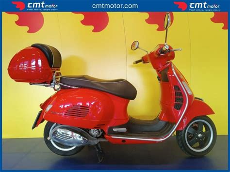 Vendo Vespa Gts 300 Super 2008 16 Usata A San Secondo Di Pinerolo