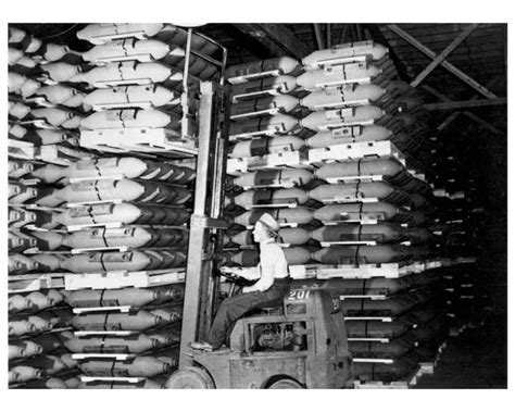 Redstone Arsenal Timeline