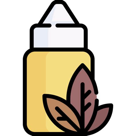 Tobacco Special Lineal Color Icon