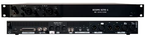 Scope Xite 1 Sonic Core Gmbh