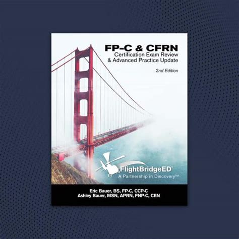 FP C CFRN Or CCP C Exam Prep And Advanced Practice Update Book