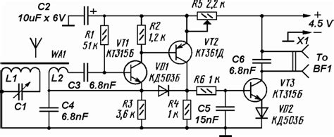 Receiver Circuit Page 11 Rf Circuits Next Gr