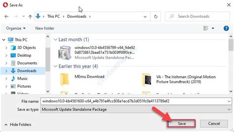 Fix Windows Update Error X C In Windows