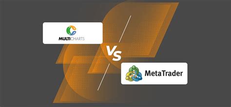 Metatrader Vs Multicharts Best Trading Platform Showdown