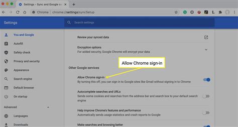 How To Sign Out Of Chrome