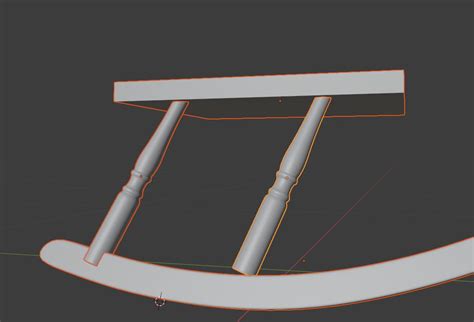 mirror rotated linked object modeling blender artists community