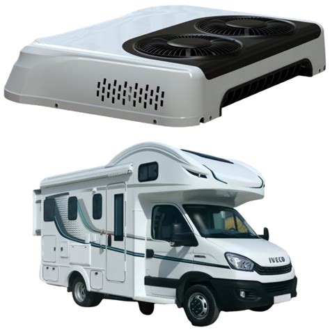 Rgfrost Universal 12v24v Car Truck Roof Top Electric Parking Air