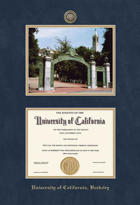 Custom Diploma Frames And Certificate Frames Framing Success Uc