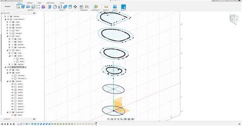 Fusion 360 Loft Issues Album On Imgur