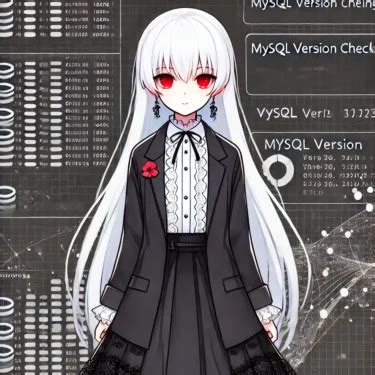 MySQLのバージョン確認方法セキュリティと互換性を確保するための完全ガイドMySQL MariaDBの世界
