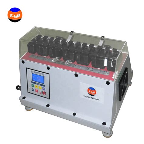 Upper Material Flexing Tester Dw9410 Buy Satra Tm25 Iso 4643 Shoes