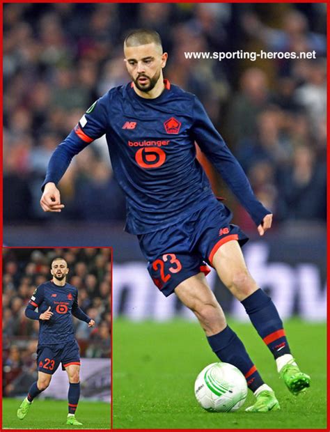 Edon Zhegrova Uefa Europa Conference League K O Games Lille