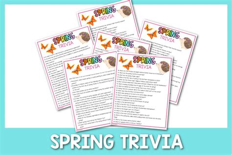 Beautiful Spring Trivia Questions And Answers Beautiful Spring Trivia Questions And Answers