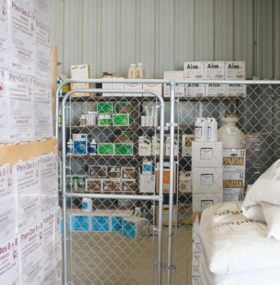 How To Store Seed Treatment Products And Treated Seeds CropLife