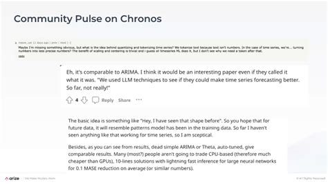 demystifying amazon s chronos learning the language of time series