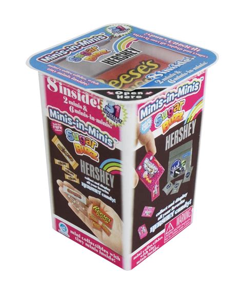 Super Impulse Minis In Minis™ Sugar Buzz Series 2 Hersheys