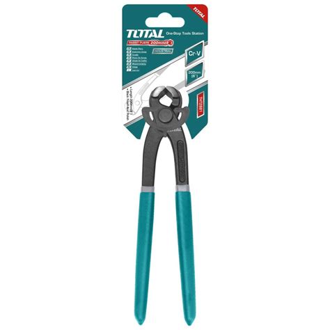 Tenaza Total 8 Industrial Crv Barraca Julia