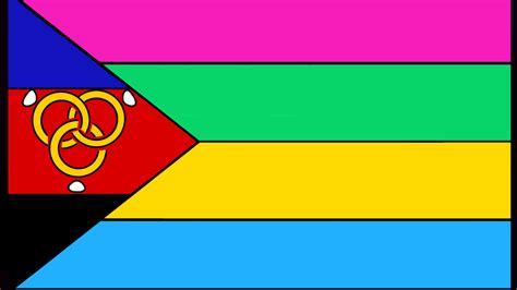 Diamondpride — Non Binary Asexual Biromantic Flag Requests Are