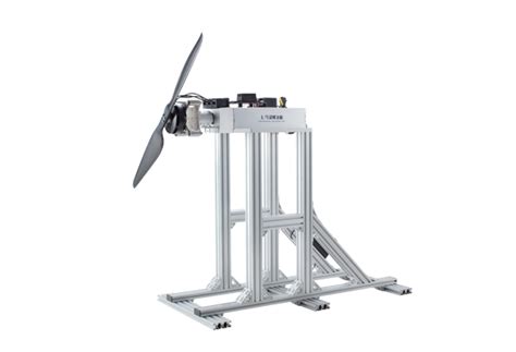 Drone Propeller Efficiency Test Stand Wingflying