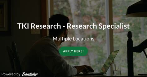 Tki Research Research Specialist The Kpi Institute Daniela Roxana