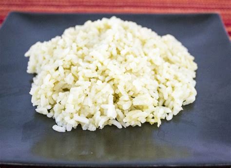 Cooking Rice With Chicken Broth