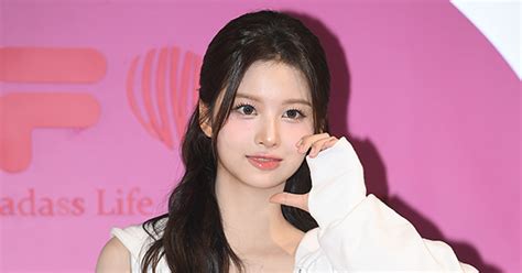 엔믹스 설윤 ‘사랑스러운 분위기 [mk포토]