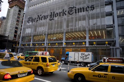 New York Times Sues Openai Microsoft ‘billions Owed For Ai Copyright