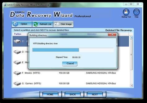 Recuva Vs Easeus Data Recovery Wizard Comparison 2025 Feature By