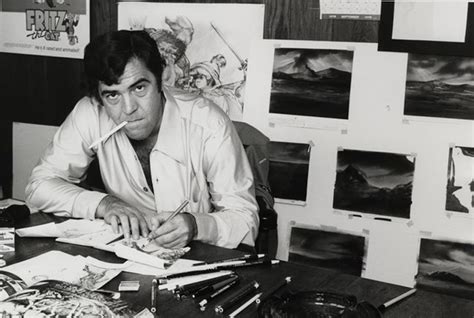 The Bad Boy Of Animation Ralph Bakshi Wrong Reel Productions
