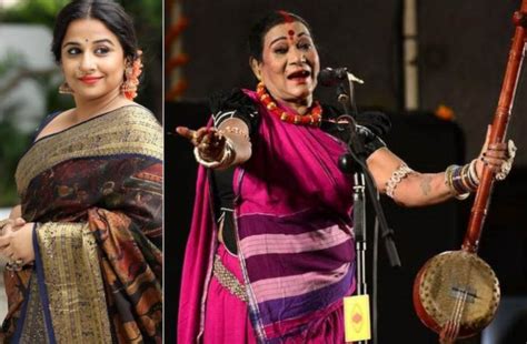 Biopic On Pandavani Singer Teejan Bai Vidya Balan May Play Lead