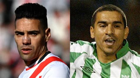 Falcao Quiere Ser El Goleador Histórico De Colombia Está Al Acecho De