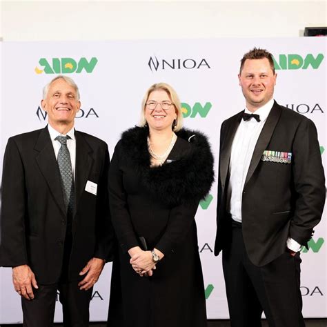 Mark Steiner On Linkedin Thanks To The Australian Industry And Defence Network Aidn National For…