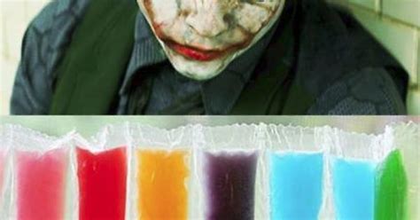 How The Joker Got His Scars Imgur