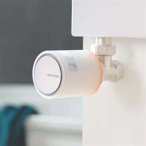 Netatmo Smart Radiator Valve