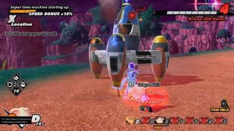 Oolong Vs Frieza Dragon Ball The Breakers Ps5 Youtube