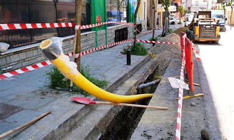 Αλεξανδρούπολη Προγραμματισμός εργασιών εγκατάστασης δικτύου φυσικού