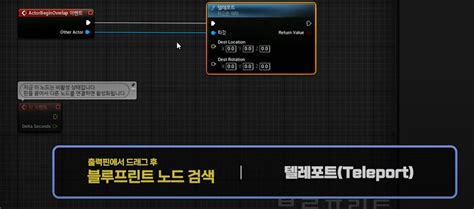 Unreal 게임 제작을 위한 시작해요 언리얼 4주차 물리 엔진 활용