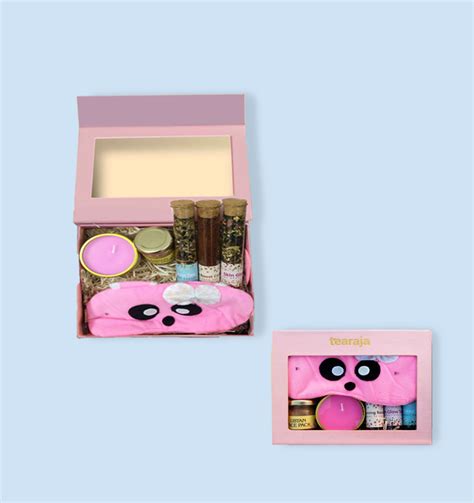 Tea Raja Herbal Tea Glow T Hamper Box Joytree Global