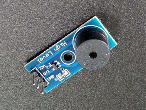 High Current Active Alarm Buzzer Driver Module Ibots