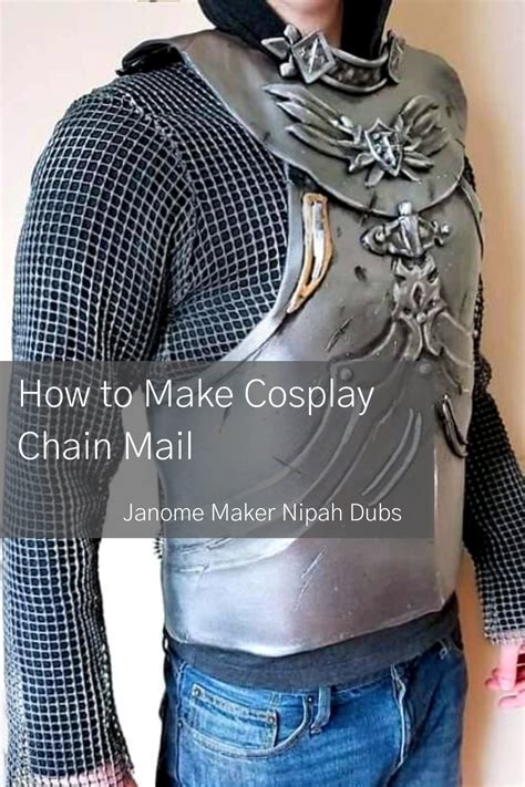 How To Make Chainmail