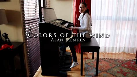 Colors Of The Wind Menken YouTube