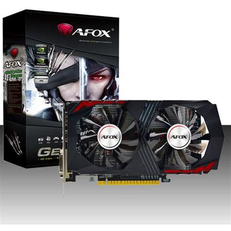 Jual Vga Nvidia Afox Geforce Gtx Ti Gb Gddr Bit Kota Bandung Pga Comp Tokopedia