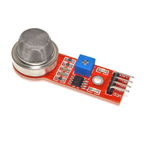 MQ 9 Carbon Monoxide Flammable Gas Sensor Module Tempero Systems Shopping