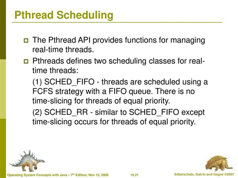 Chapter 19 Real Time Systems Ppt Download