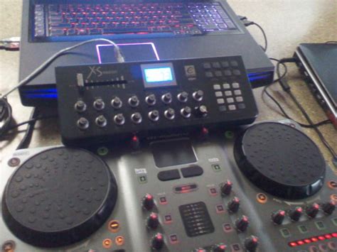 Virtualdj Maudio X Session Evolution Midi Controller