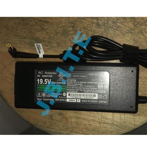 Sony Power Adapter Charger Computers Tech Parts Accessories Cables Adaptors On