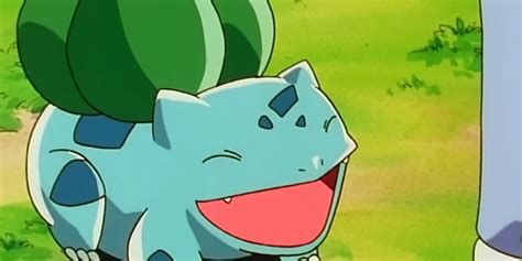 Adorable Pokemon Animation Shows Ditto Transforming Into Bulbasaur