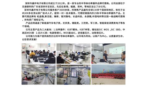 深圳市鑫环电子有限公司 阿里巴巴旺铺
