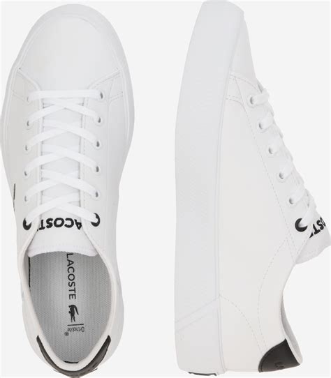 LACOSTE Сникърси в Бяло | ABOUT YOU