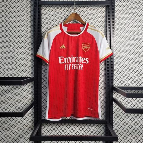 MAILLOT ARSENAL 2023 2024 DOMICILE Master Kits